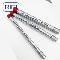 China Hot Dip Galvnaized Gi Conduit Pipe 20mm Wring Electrical Conduit Metal Tube for sale