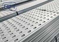 China Carbon Steel Strut Channel And Fittings with Hot Dip Galvanized Finish for sale