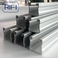 China Carbon Steel Strut Channel And Fittings with Hot Dip Galvanized Finish for sale