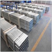 China Carbon Steel Strut Channel And Fittings with Hot Dip Galvanized Finish for sale