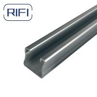 China 20ft Length Strut Channel And Fittings with Thickness 0.8mm-3mm for Wall Mount for sale