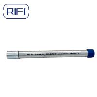 China High Strength Steel Conduit Pipe In Hot Dip Galvanized Finish for sale