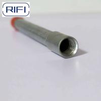 China Corrosion Resistance GI Conduit Pipe For Pre Galvanized Surface OEM for sale
