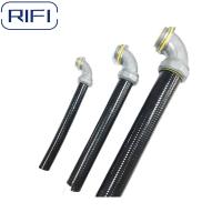 China Transport Package PVC Coated Liquid Tight Conduit For Industrial for sale