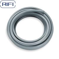China 3/4 Inch Galvanized Steel Strip Flexible Liquid Conduits For High Temperature Environments for sale