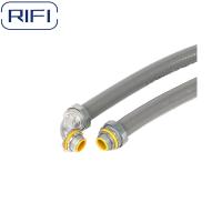 China 3/4 Inch Galvanized Steel Strip Flexible Liquid Conduits For High Temperature Environments for sale