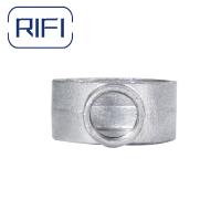 China RIFI One Way Terminal Way Circular Junction Box Surface Mounting Type Long Lasting For Industrial for sale