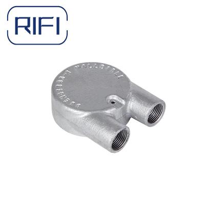 China U Way Round Junction Outdoor Electrical Box With BS Standard for sale