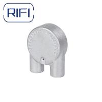 China U Way Round Junction Outdoor Electrical Box With BS Standard for sale