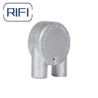 China U Way Round Junction Outdoor Electrical Box With BS Standard for sale