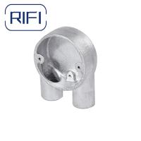 China U Way Round Junction Outdoor Electrical Box With BS Standard for sale