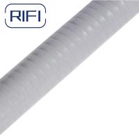 China High Performance Flexible Conduit Connector 3/8 Inch-4 Inch Grey Or Black Color for sale