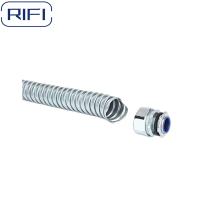 China Galvanized Metal Flexible Conduit And Fittings UL Or BS Standard for sale