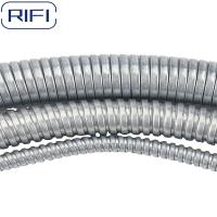 China Galvanized Metal Flexible Conduit And Fittings UL Or BS Standard for sale