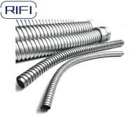 China Galvanized Metal Flexible Conduit And Fittings UL Or BS Standard for sale