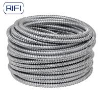 China Steel Galvanized Flexible Conduit And Fittings Explosion proof UL Standard for sale
