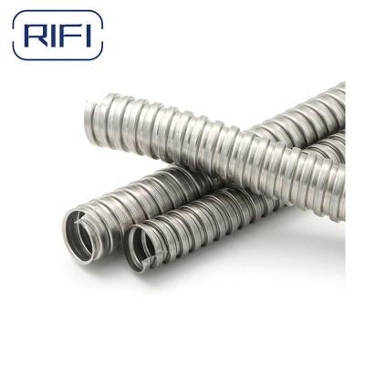 China Steel Galvanized Flexible Conduit And Fittings Explosion proof UL Standard for sale