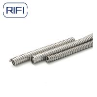 China UL Standard Flexible Conduit And Fittings With RIFI Trademark Grey Color for sale