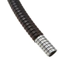 China PVC Galvnaized Flexible Conduit And Fittings Electrical Conduit System  Easy Installation for sale