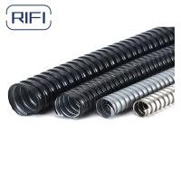 China 4 Inch Pvc Coated Flexible Conduit And Fittings UL Standard for sale