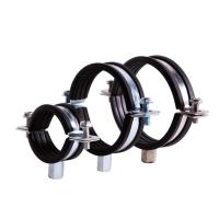 China Secure Clamp Pipe Hanger With EPDM For Durable And Stable Pipe Installation for sale
