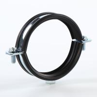 China Secure Clamp Pipe Hanger With EPDM For Durable And Stable Pipe Installation for sale