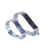 China Easy Installation Metal Conduit Clamp Corrosion Resistance for sale
