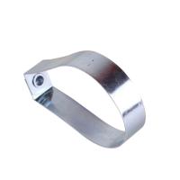 China Easy Installation Metal Conduit Clamp Corrosion Resistance for sale