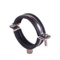China EPDM Heavy Duty Clamp Structure Pipe Grips Corrosion Resistance for sale