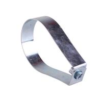China EPDM Heavy Duty Clamp Structure Pipe Grips Corrosion Resistance for sale
