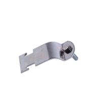 China Easy Installation Metal Conduit Clamp Metal Galvnaized Strut Clamp for sale