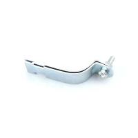 China Easy Installation Metal Conduit Clamp Metal Galvnaized Strut Clamp for sale
