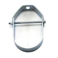 China Durable Conduit Clevis Hanger For Pipe Hangers And Supports Corrosion Resistance for sale