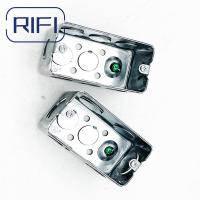 China Origin Electrical Conduit Boxes With 1 gang 1 7/8'' Depth For Electrical Jucntion Box for sale