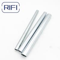China 10FT Length Silver UL Listed EMT Conduit Pipe For Electrical Wiring for sale