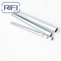 China 10FT Length Silver UL Listed EMT Conduit Pipe For Electrical Wiring for sale