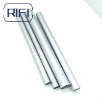 China 10FT Length Steel Conduit Pipe With 90° Bend Radius For Outdoor Wiring for sale