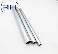 China Round EMT Conduit Pipe With Standard Or Thinner Thickness For Industrial for sale