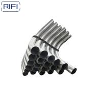 China Carbon Steel Galvanized Electrical Metallic Tubing 90 Degree Elbow EMT Fittings for sale