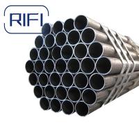 China Round EMT Conduit Pipe Standard Or Thinner Thickness  For 1/2