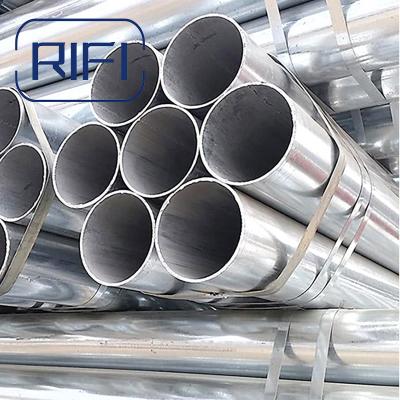 China 1.07MM-2.11MM Thickness Steel EMT Conduit pipe For Electrical Wiring Protection And Routing for sale