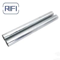 China Electrical Conduit System EMT Conduit Pipe UL797 ANSI C80.3 Standard for sale