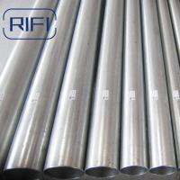 China Electrical Conduit System EMT Conduit Pipe UL797 ANSI C80.3 Standard for sale