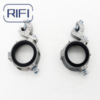 China Corrosion Resistant IMC Conduit Fittings 3/4 Inch Malleable Iron Ground Bushing for sale