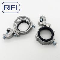 China Corrosion Resistant IMC Conduit Fittings 3/4 Inch Malleable Iron Ground Bushing for sale
