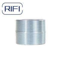 China Male Imc Coupling Conduit Fittings For Trade Sizes 1/2 Inch To 4 Inch Performance for sale