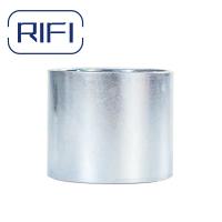 China Male Imc Coupling Conduit Fittings For Trade Sizes 1/2 Inch To 4 Inch Performance for sale