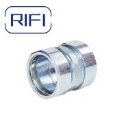 China Corrosion Resistant Electrical Conduit Fittings Imc Connector Compression Type For Imc Conduit for sale