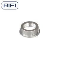 China Steel Locknut IMC Conduit Fittings Corrosion Resistant for sale