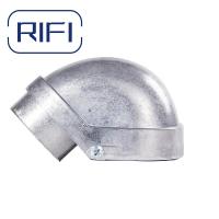 China 1/2 Inch To 4 Inch IMC Conduit Fittings Service Entrance Cap Thread Type for sale
